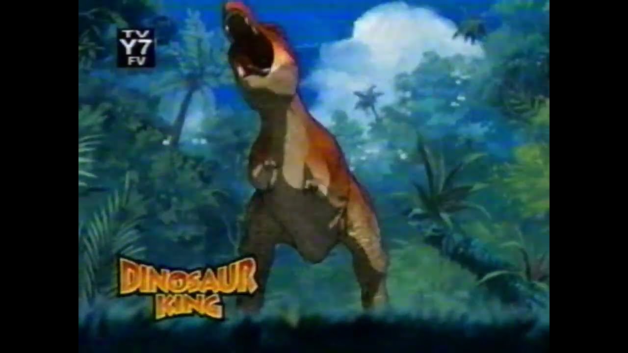 4KidsTv Dec 15, 2007 The Very First Dinosaur King Next Saturday Morning Only On 4KidsTv