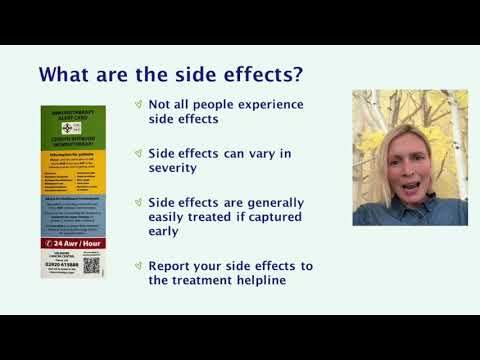 Immunotherapy at Velindre