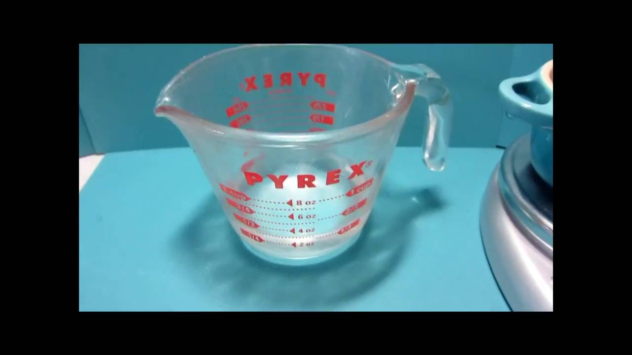 Kitchen Basics   Measuring