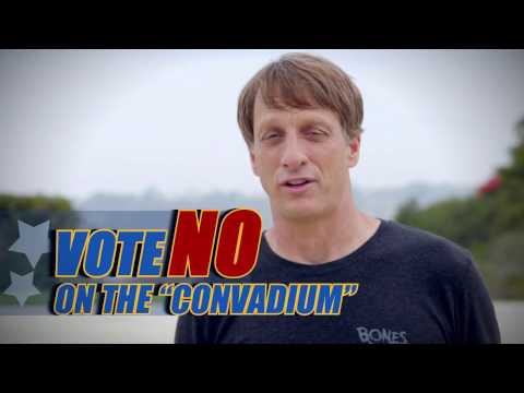 The San Diego 'Convadium': It's Not a Thing! (HBO)