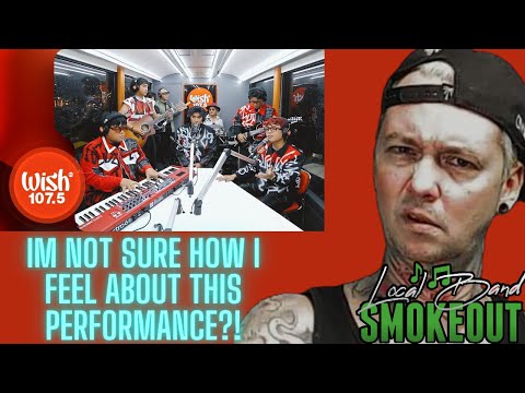 Cup of Joe - Multo ( Reaction ) LIVE ON WISH 107.5 BUS