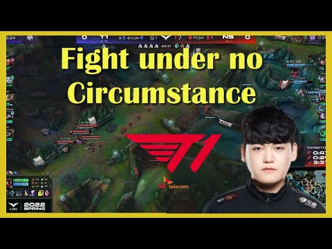 LCK in a Nutshell