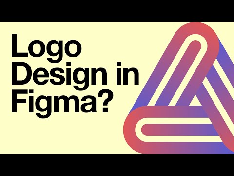 Logo design with Figma