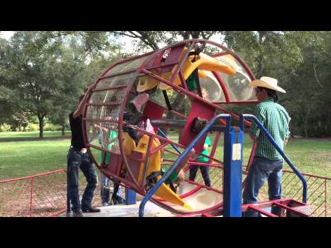 Diamond D Ranch Jacksonville Florida Field trip for kindergarten class