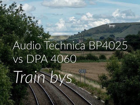 Audio-Technica BP4025 iMuso