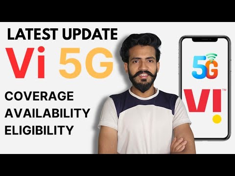 Vi 5G in Your City? Latest Coverage Map and Expected Launch Dates