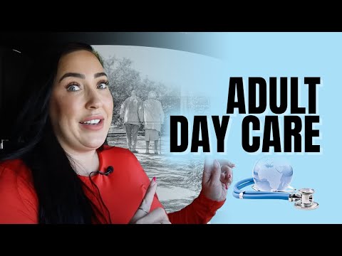The Value of an ADULT Daycare Center