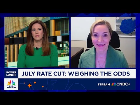 Morgan Stanley's Ellen Zenter: Today's data is likely not enough for the Fed to budge on rates