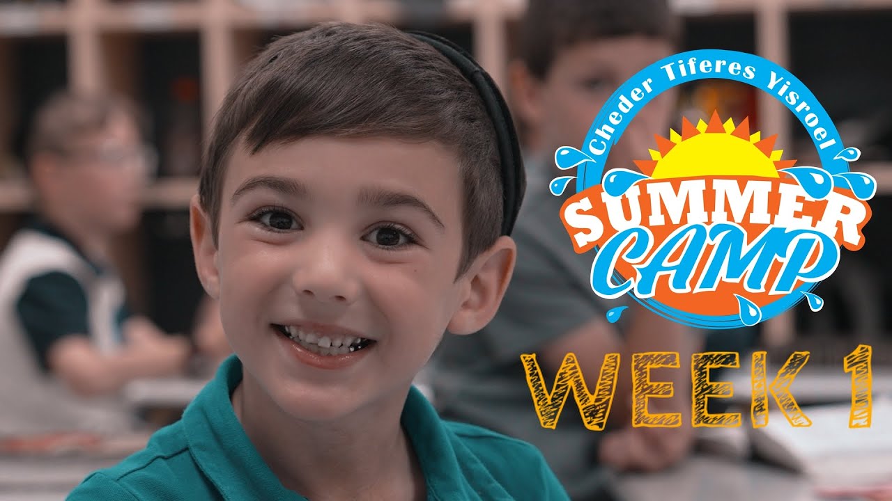 CTY Summer Camp Week 1
