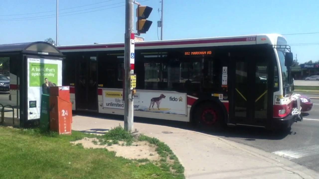 TTC 2010 Orion 07.501 VII NG #8149