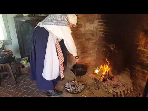 Hearth Cooking 101: Part 4, Putting the Cake in to Bake
