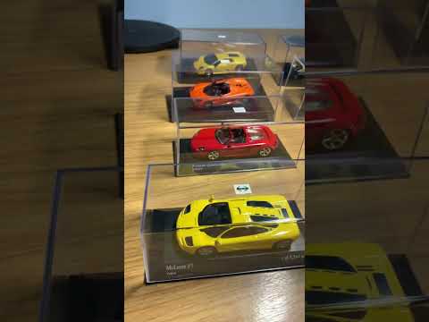 1/43 Scale Model Cars AUTOart Signature Series!! Amazing!!