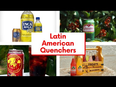 Taste of Latin America | Ranking the Top 10 Soft Drinks