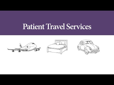 How to travel to MD Anderson for treatment