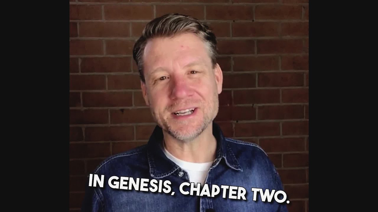 Genesis 2 - Scripture in a Minute