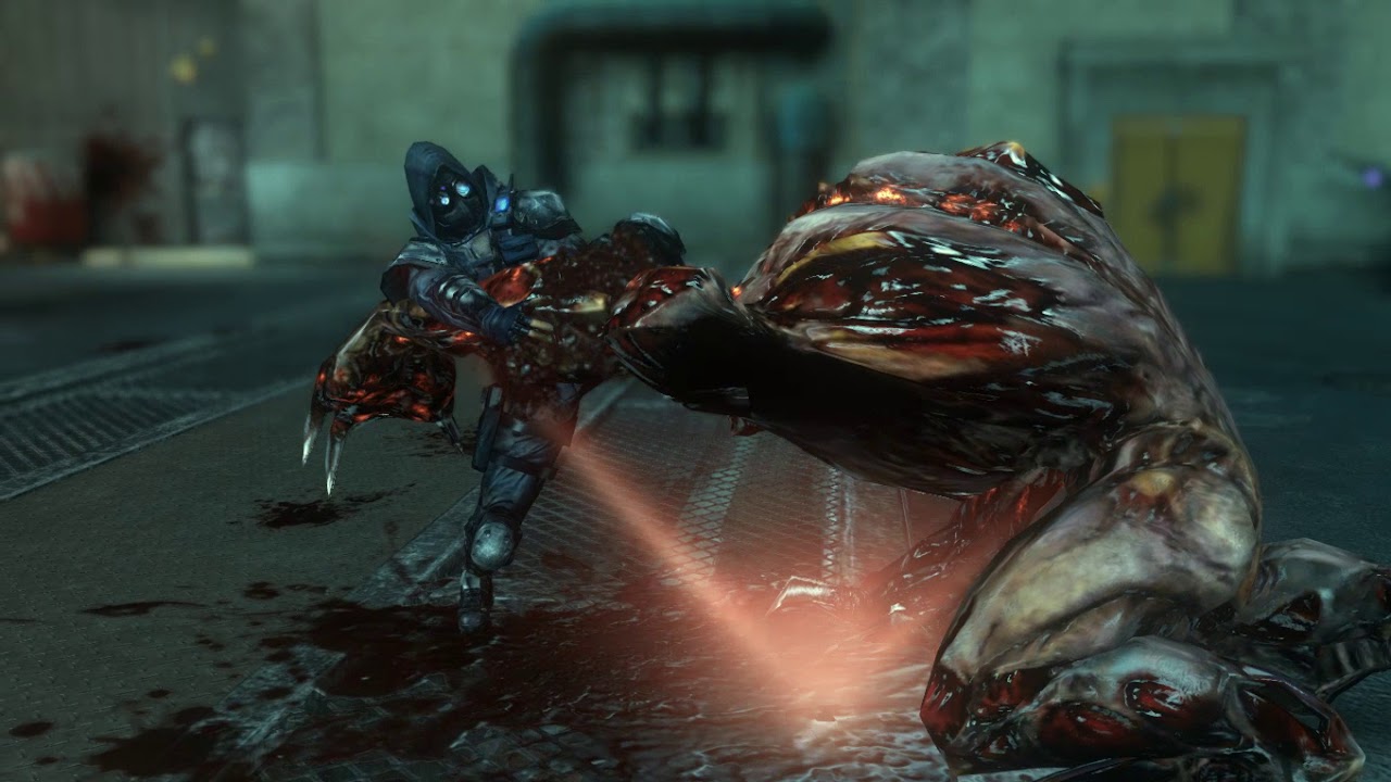 Prototype 2: Brawler Kill 3 aka Claw Upgrade 2