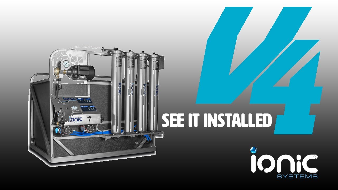 V4 from Ionic Systems