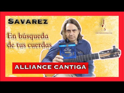 Savarez 510MRJ Cantiga iMuso