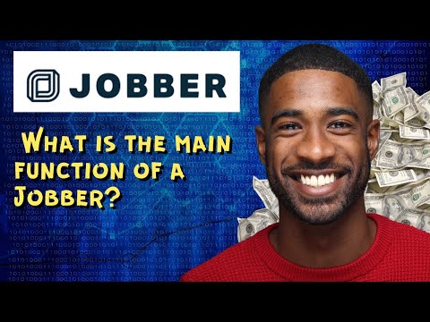 What is the main function of a Jobber