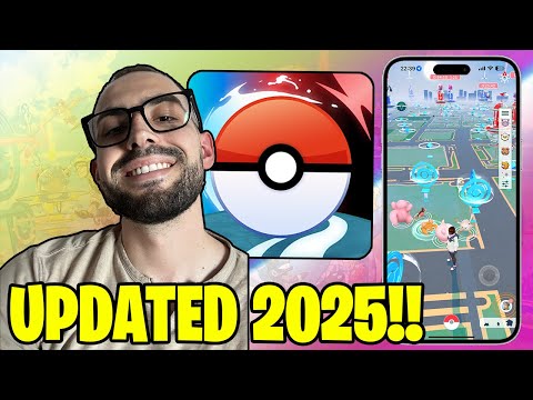 Spoofer Pokemon GO iOS & Android - How to Play Pokemon GO from HOME 2025