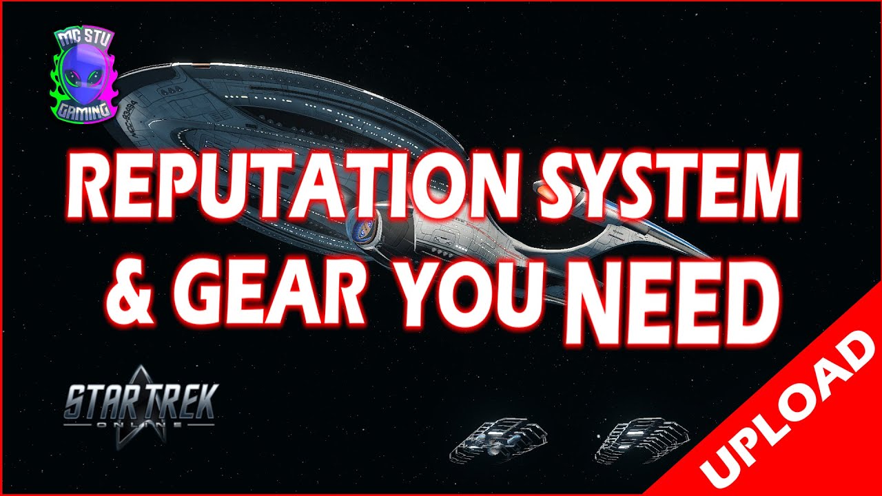 How To - Reputation System & Rep Gear You Need (2023) - Star Trek Online
