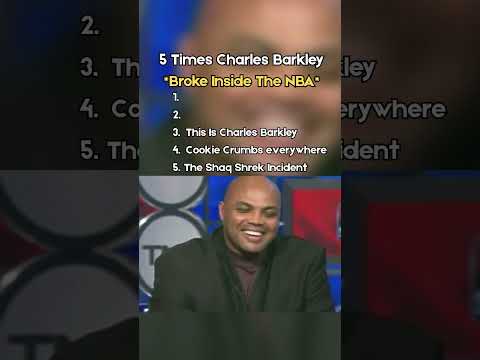 I’m gonna miss this show #nba #basketball #charlesbarkley #insidethenba #sports #fyp