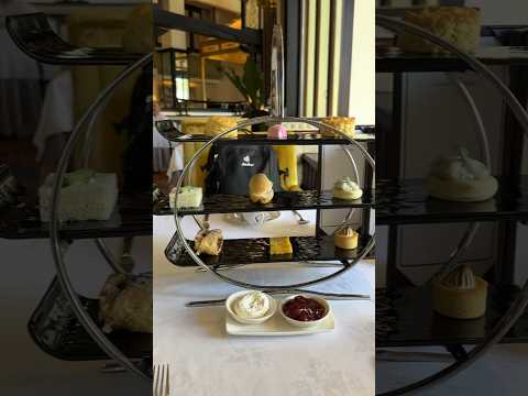 Intercontinental Bali Club Lounge Afternoon Tea + Happy Hour #bali #intercontinental #ihg #IHGVIP
