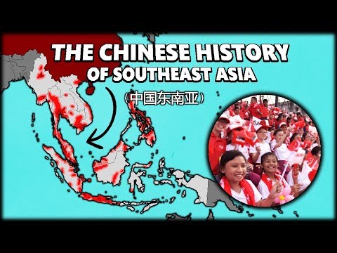 The Sinicization of Southeast Asia