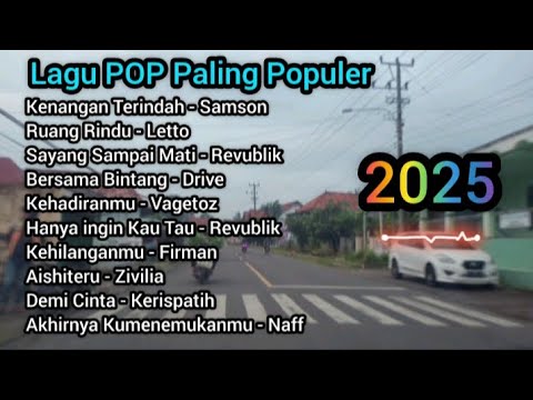 Lagu POP 2000 an Paling Populer Untuk Menemani Kerja