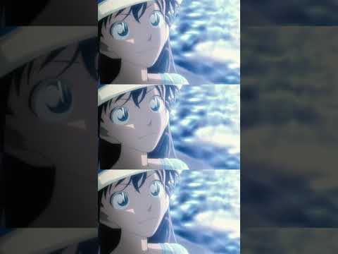 Bộ sưu tập nữ thần thám tử Conan!