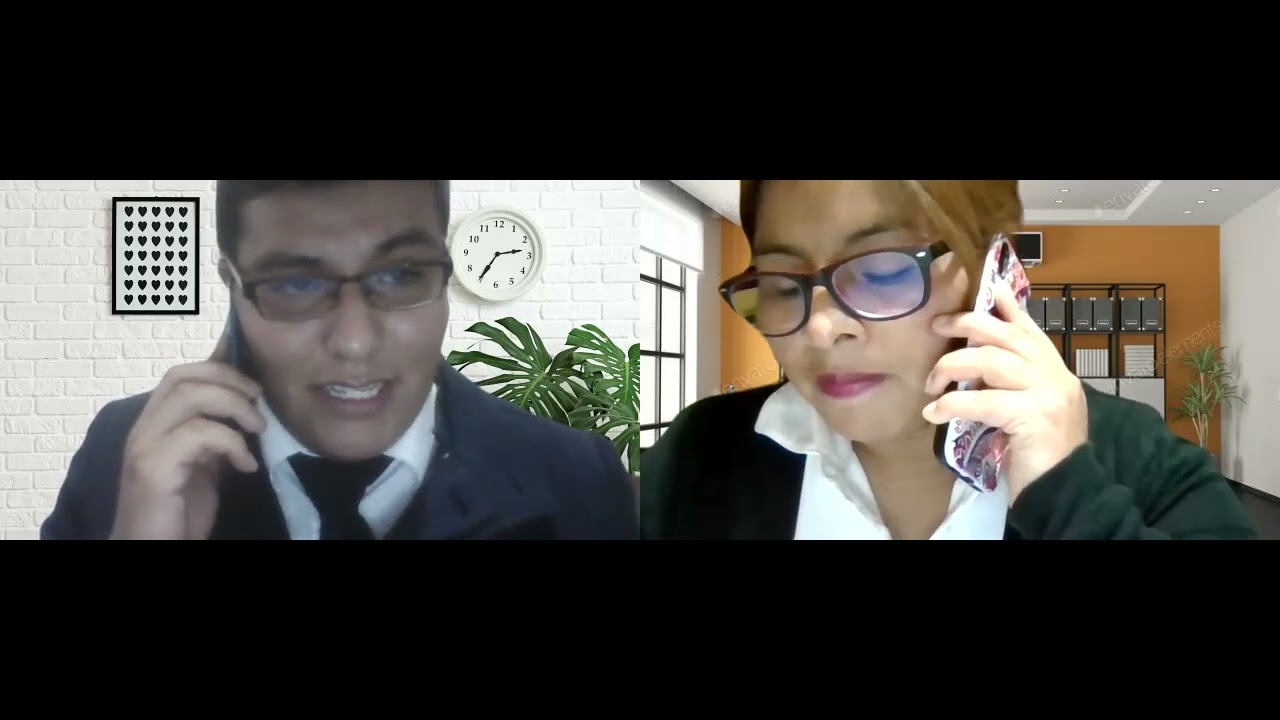 ATENCION TELEFONICA DE SECRETARIA A SECRETARIO