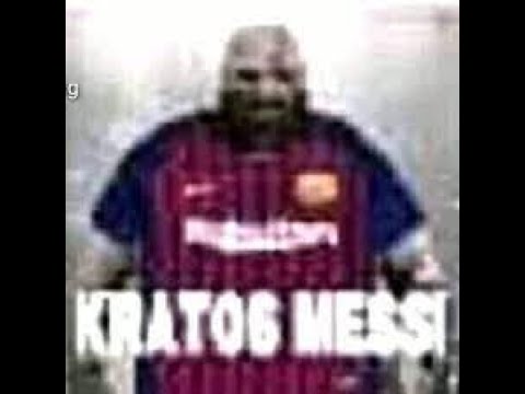 Kratos Messi 1