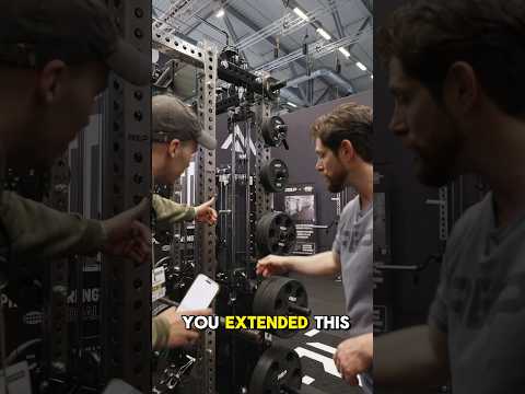 REP Fitness Smith Machine Rack Attachment Deep Dive