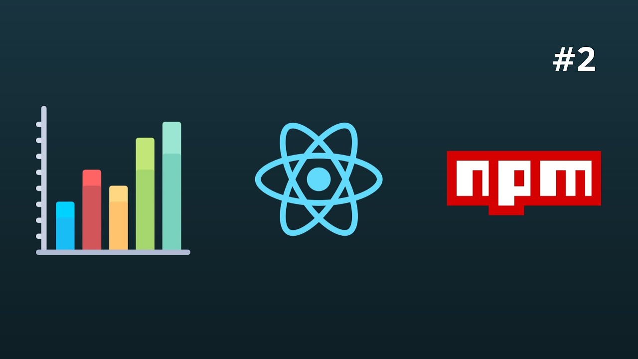 Create Charts Library with React #2. Project Setup