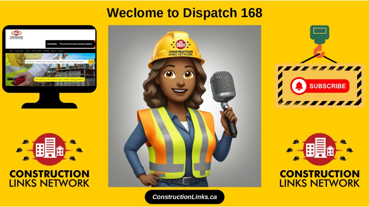 Dispatch 168   Construction Links Network