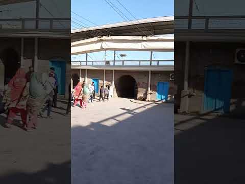 Langar Khana of Golra Shareef