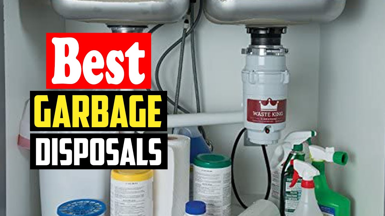 ✅ Top 10 Best Garbage Disposals in 2026 Reviews