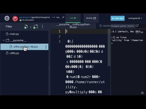 141 Modules In Python