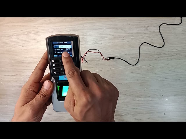 FACE FINGER PROFESSIONAL ACCESS CONTROL - Face Finger Professional ...