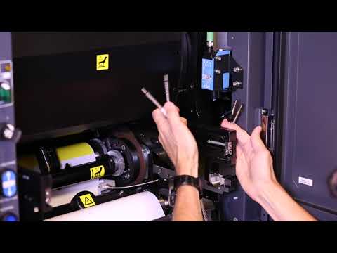 Reinsertion on Press