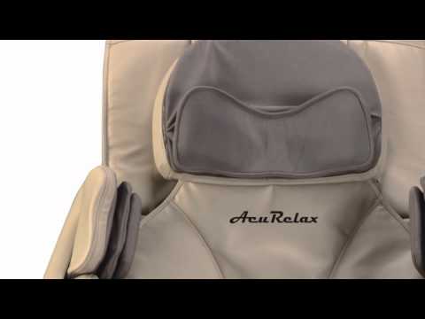 AcuRelax Massage chairs