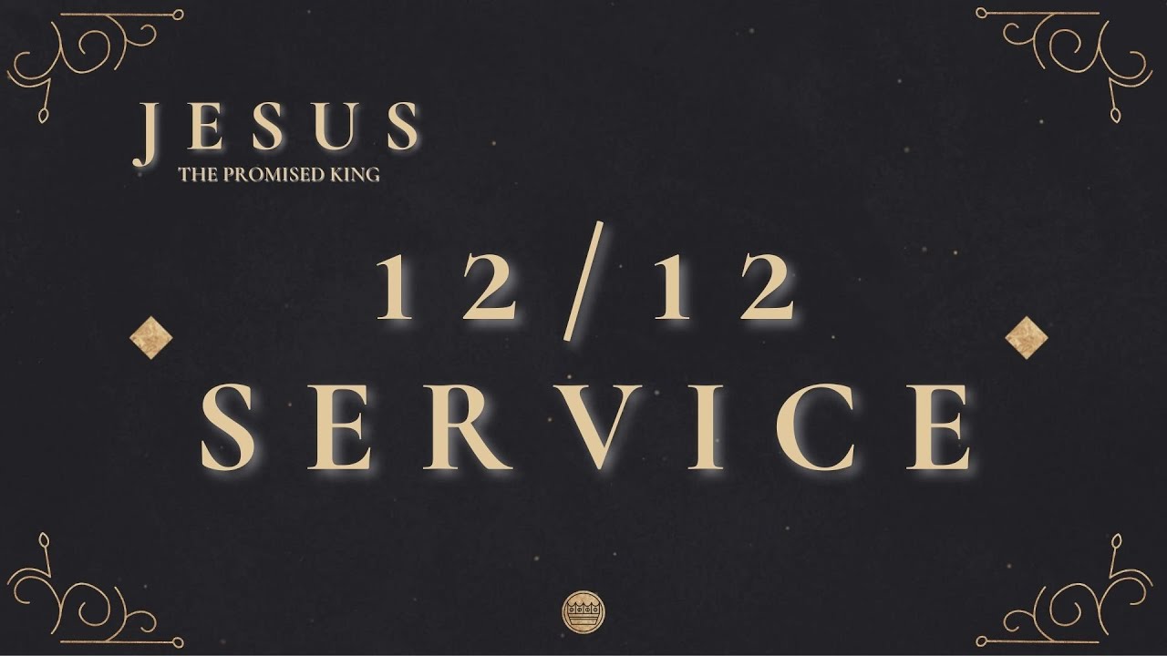 Jesus: He is the Righteous Branch - Faith Community Church