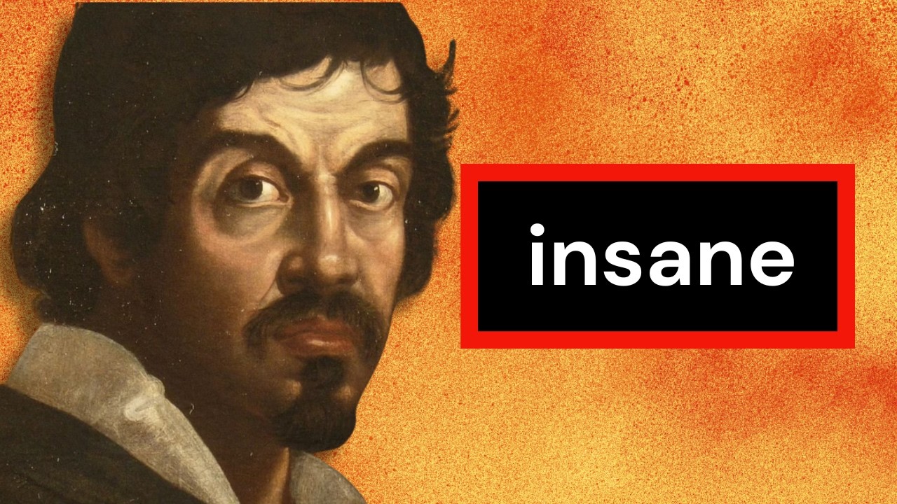 Nah, Caravaggio Was Actually Insane