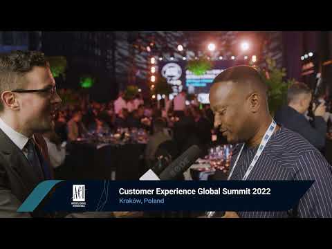 Kotoka International Airport Award Winning Moment | #AirportCX 2022 in Krakow