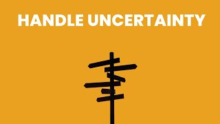 How can I effectively handle uncertainty and ambiguity in the workplace ...