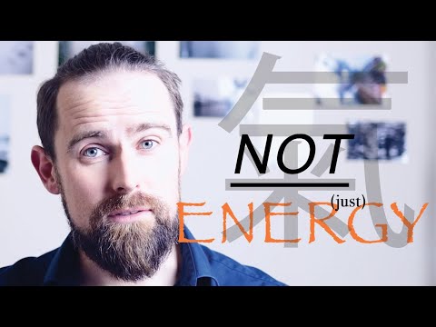 What is Qi? (Chinese Medicine Explained Ep.1)