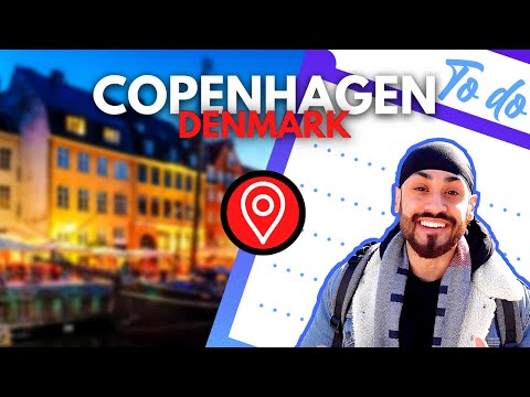 Top Things TO DO In COPENHAGEN Denmark | 3 Day Itinerary