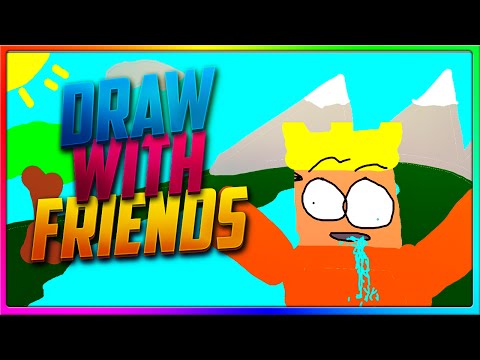SideArms Loves ShadowBeatz! (Draw with Friends with the Crew!)