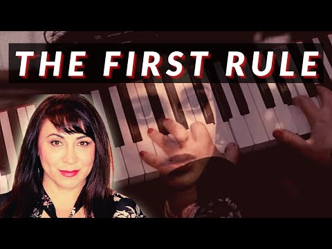 THE FIRST RULE Original Music By The Piano Keys | Sheet Music PDF
