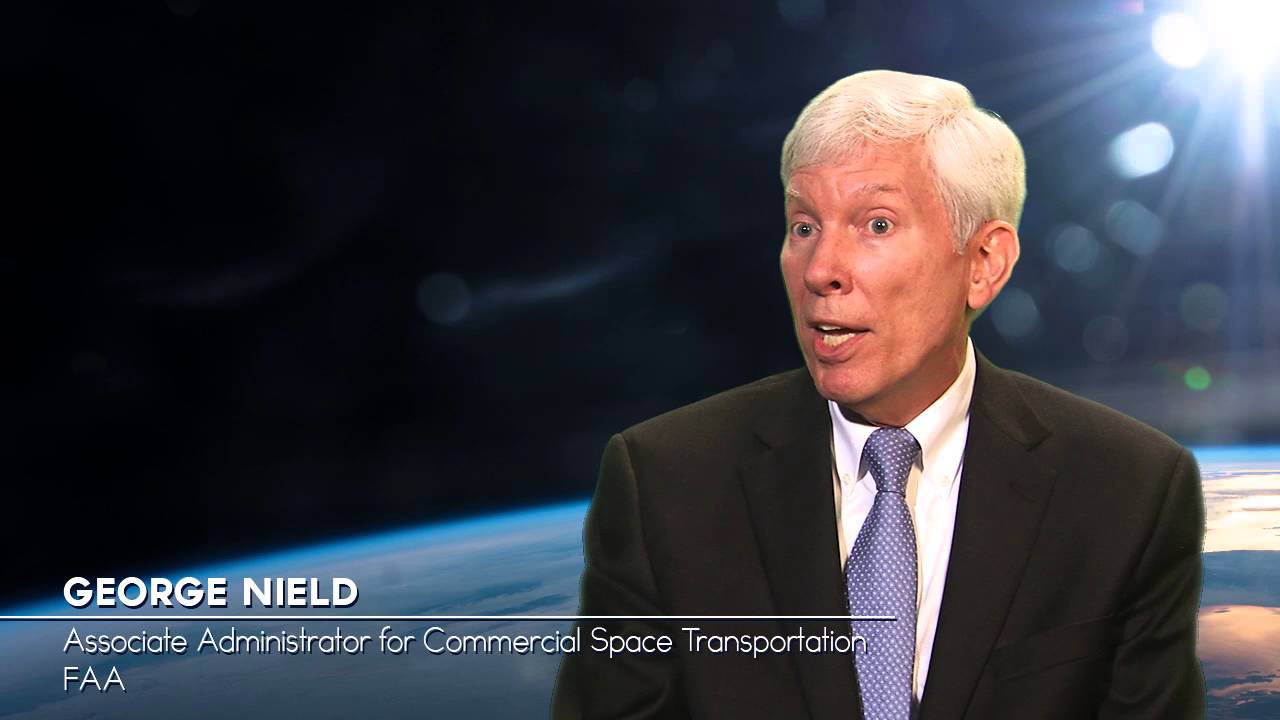 George Nield: Launch Application Requirements